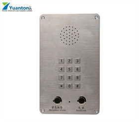 Quality Industrial Weatherproof Telephone & Industrial VoIP Phone ...