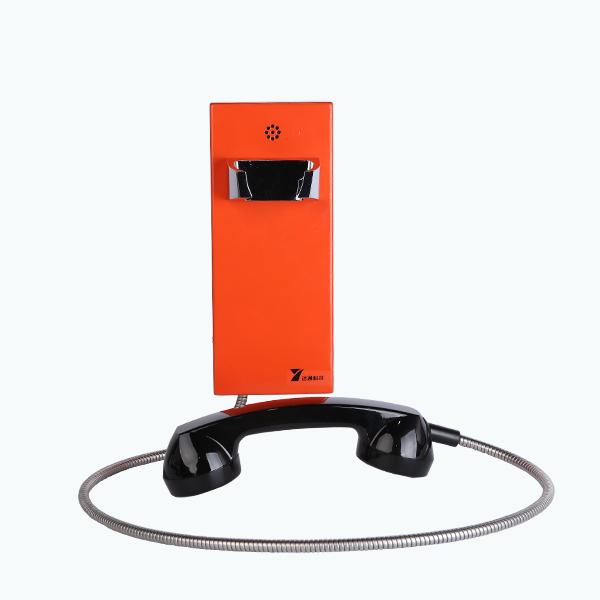 Cold Rolled Steel Jail Telephone