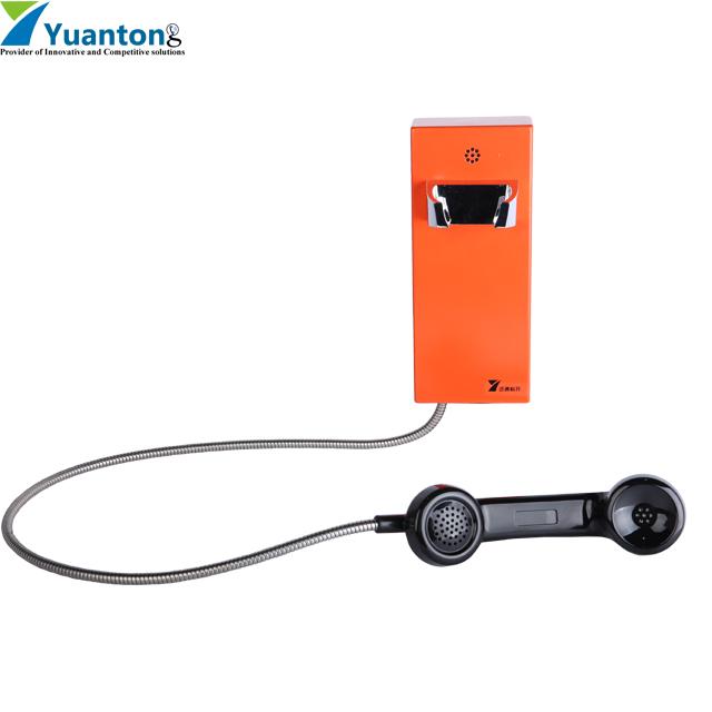 Speed Dial Emergency Hotline Waterproof Vandal Resistant Telephone Bank ...