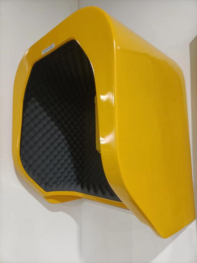 Corrosion Resistant Industrial Telephone Hoods Acoustic Heavy Duty For ...