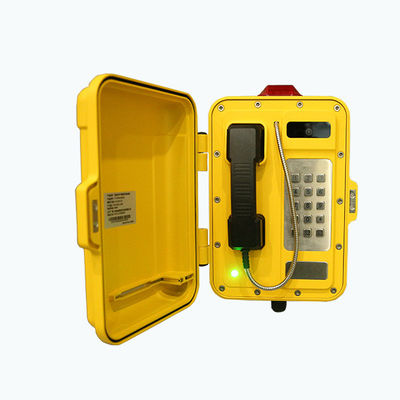 Quality Industrial Weatherproof Telephone & Industrial VoIP Phone ...