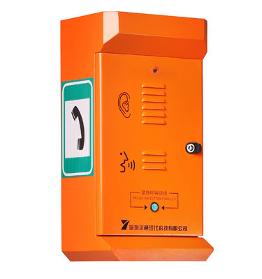 Customized OEM ODM Public Telephones Emergency Intercoms System