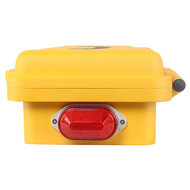 Wall Mounting Industrial Voip Phone With Perimeter Out Connection Protocol