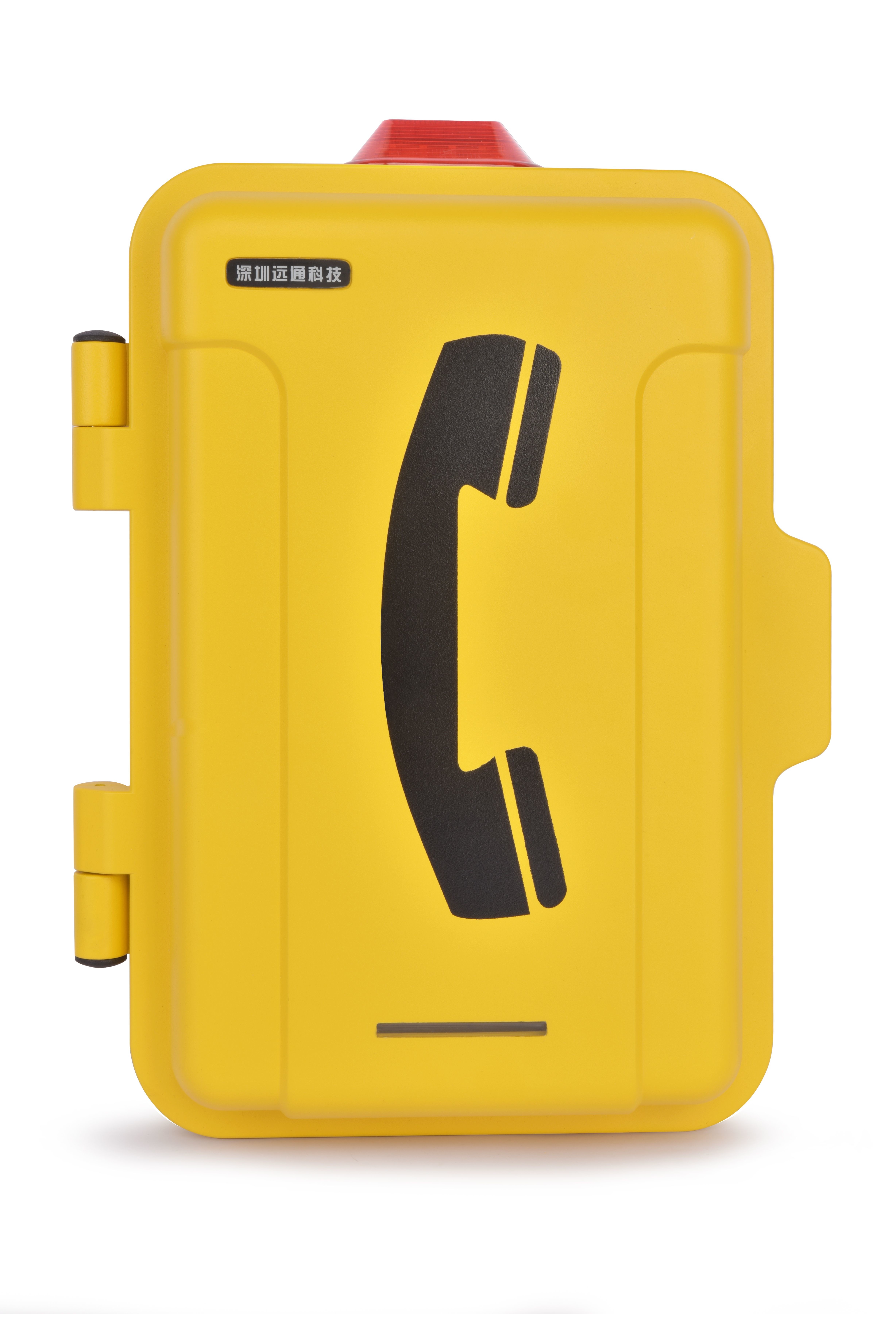 Industrial Weatherproof Telephone Outdoor IP68 VOIP Telephone Call Station