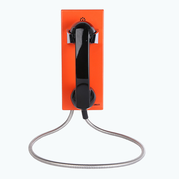 Cold Rolled Steel Jail Telephone